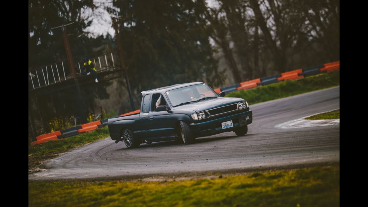 Toyota Drift Truck Build