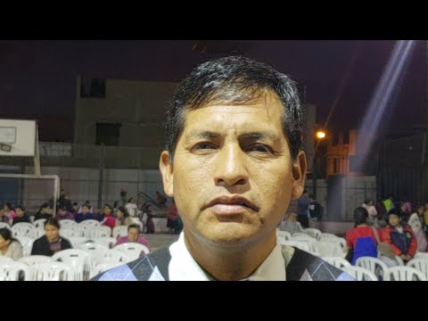 Testimonio Del Pst. Jose Quispe ex alcohólico - YouTube