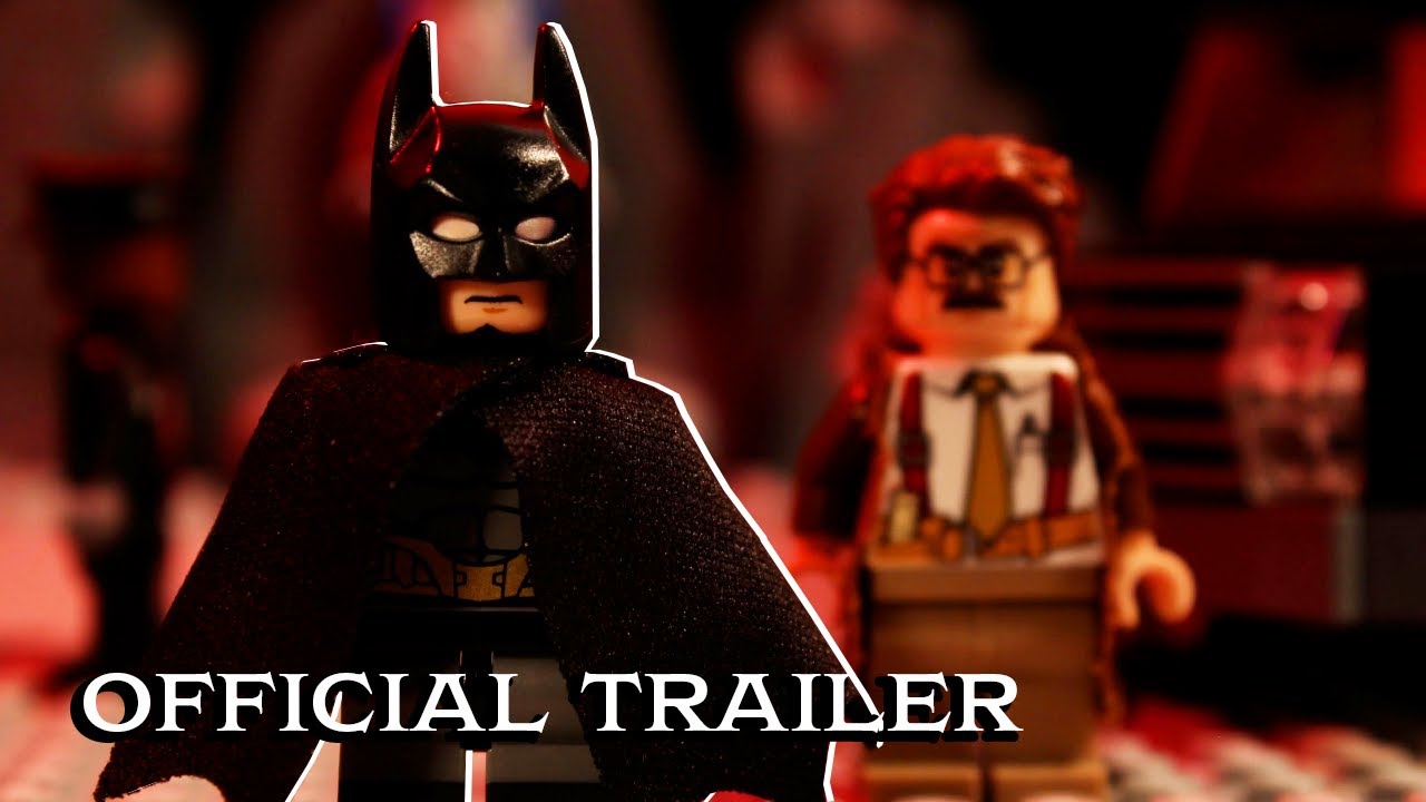 Batman: Identity Crisis - Official Trailer - YouTube