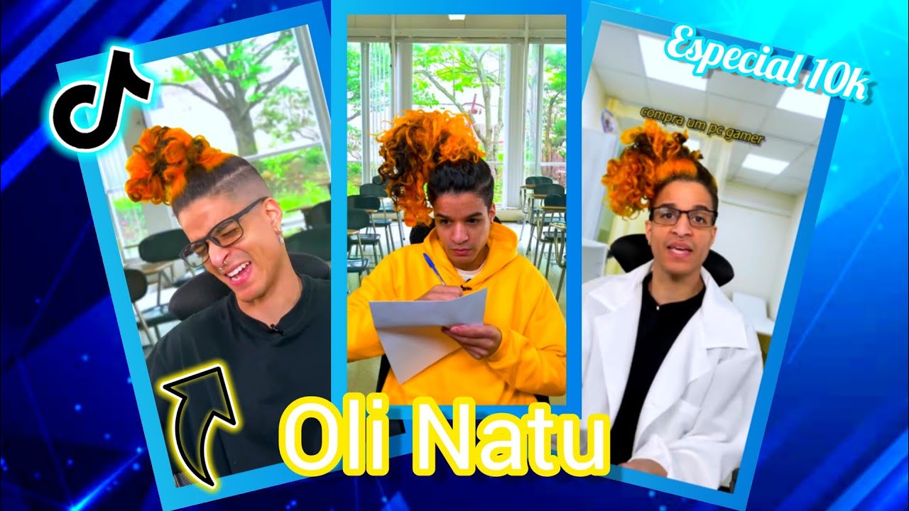 Melhores Videos do Oli Natu (Especial 10k #1) - YouTube