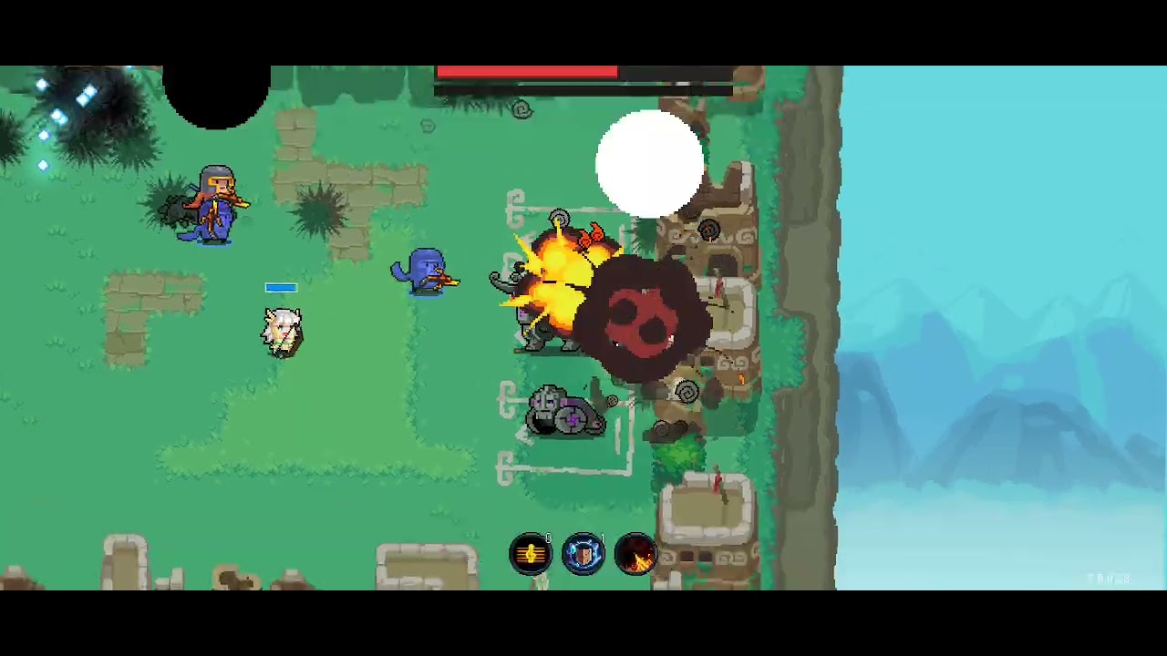 Soul Knight: Final Boss defeated in less than 30 seconds - YouTube