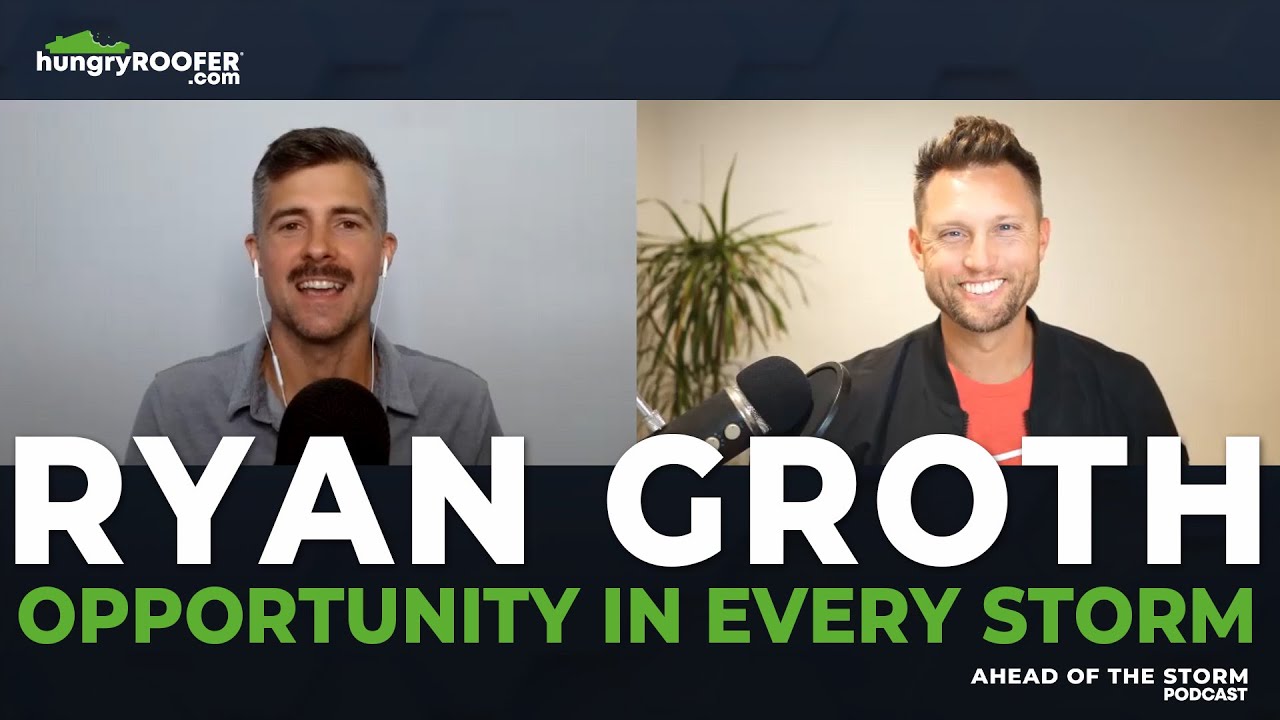 Opportunity In Every Storm - Ryan Groth | Ahead Of The Storm Podcast ...