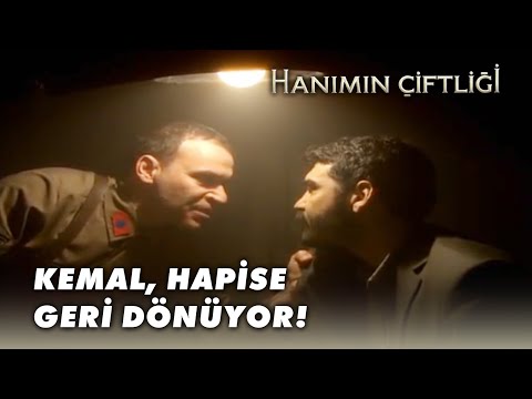 Komutan, Kemal'i Sorguluyor! - Hanımın Çiftliği 47. Bölüm