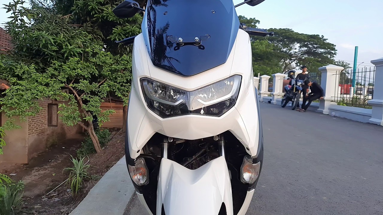 Review Yamaha Nmax 2020 - YouTube
