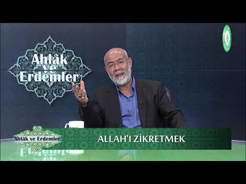 Mehdi Aksu - Doğru ve Faydalı Zikr Hangisidir ?
