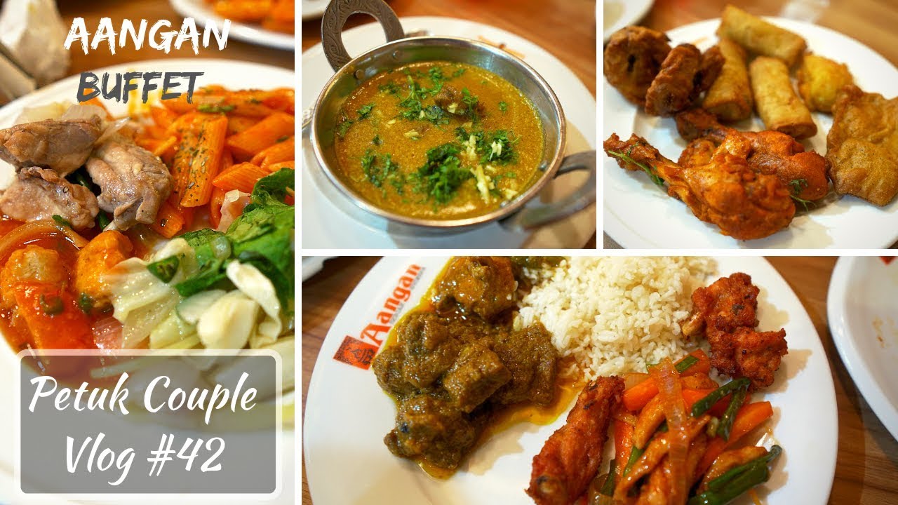 Our Worst Buffet Experience || Aangan Restaurant - YouTube