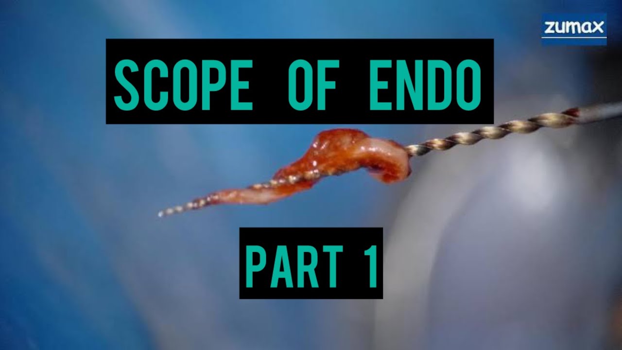 شرح scope of endodontic - YouTube