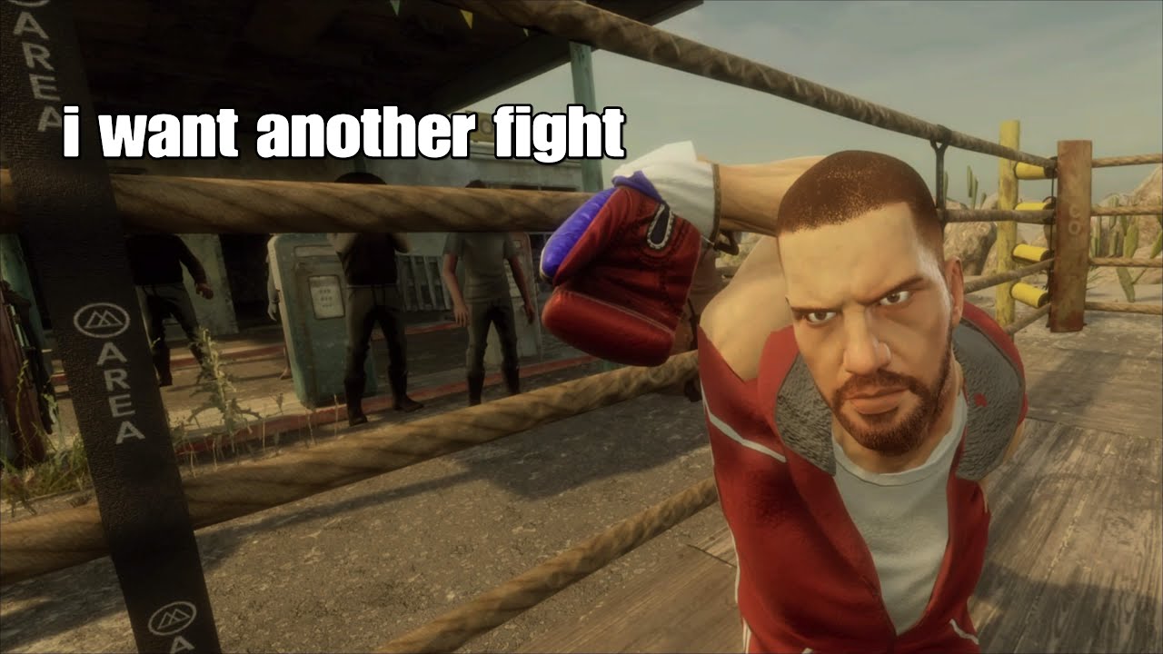 Creed: Rise to Glory Funny Moments - The Second Fight - YouTube