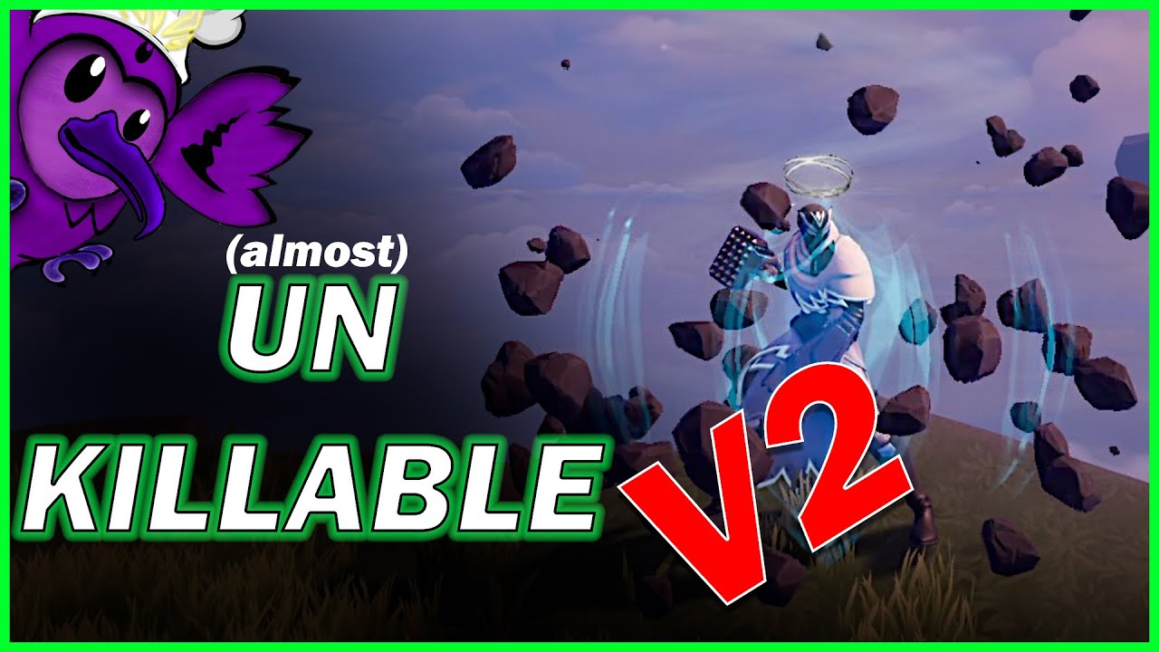 The UNKILLABLE Builds Reborn! For Easy Heroic Escalations - YouTube