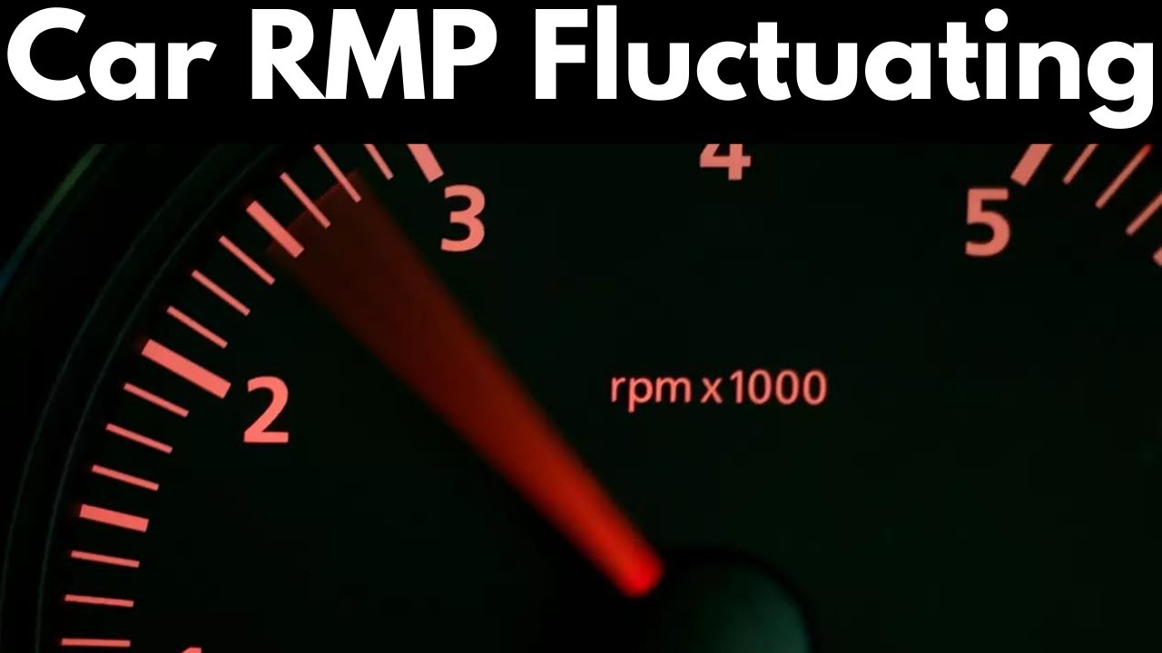 Reasons Your Car's RPM Fluctuates | Common Causes - YouTube