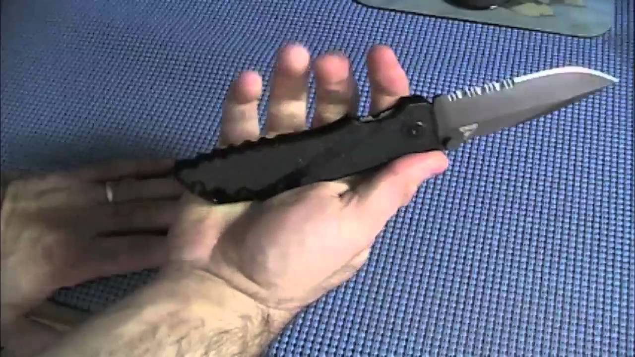 Unboxing the Gerber Icon - YouTube