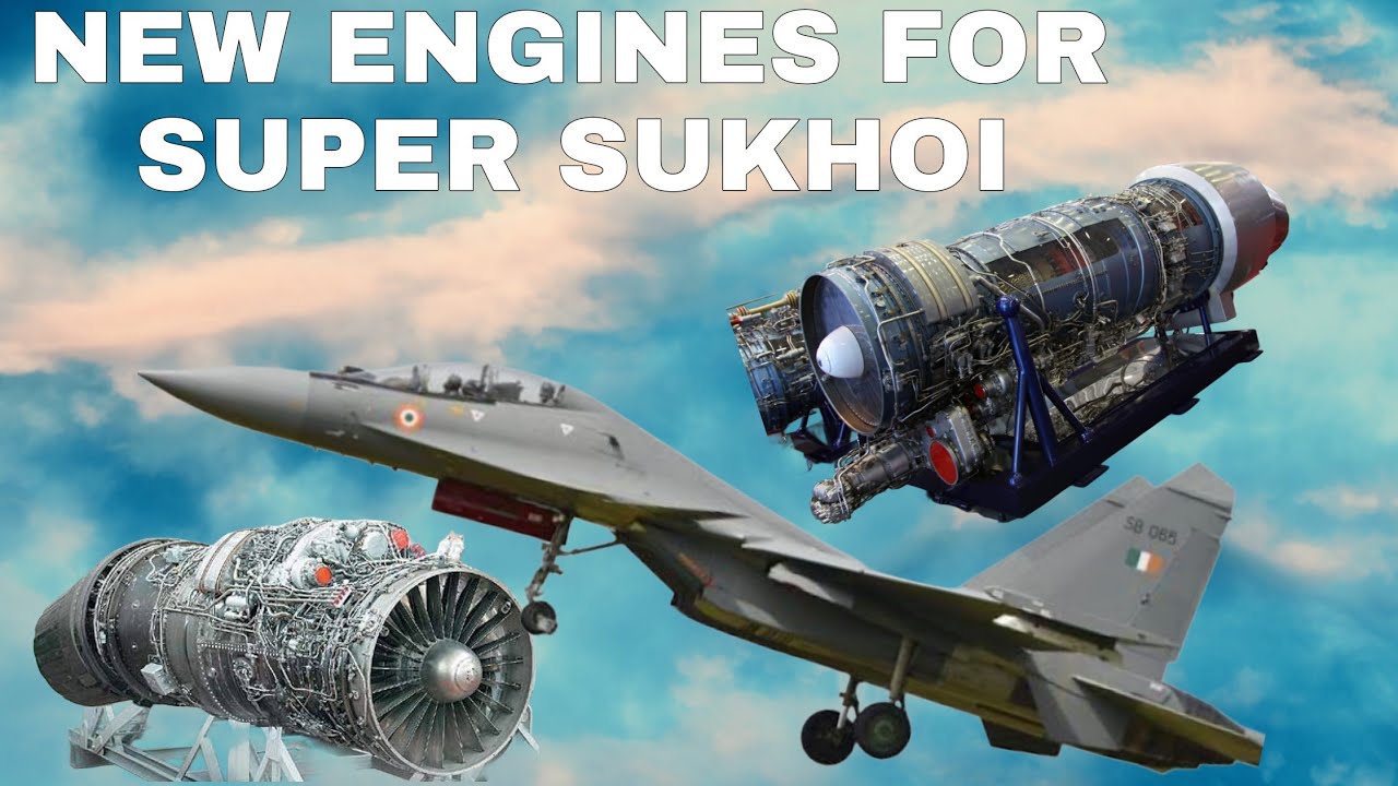 Russia’s Next-Gen Jet Engine Upgrade: Implications for India’s Su-30MKI ...