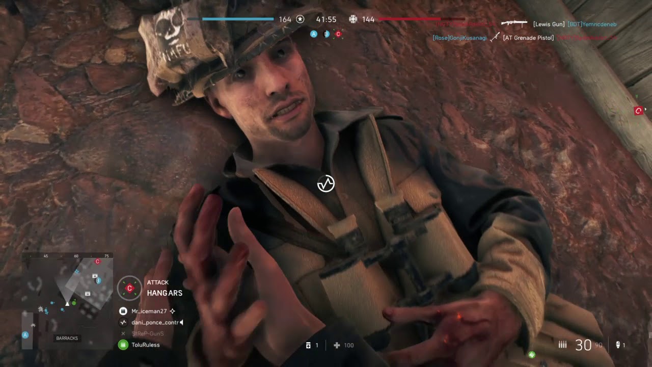 The Bren is awesome ! - YouTube