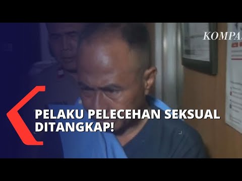 Pelaku Pelecehan Siswi SMA di KRL Ditangkap Polisi!