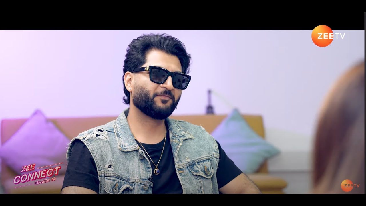 Bilal Saeed - The Singer | Zee Connect Season 14 | ZeeTVME - YouTube