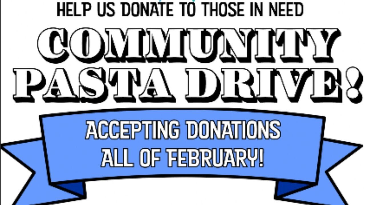 City of Old Town Hosts February Pasta Drive - YouTube