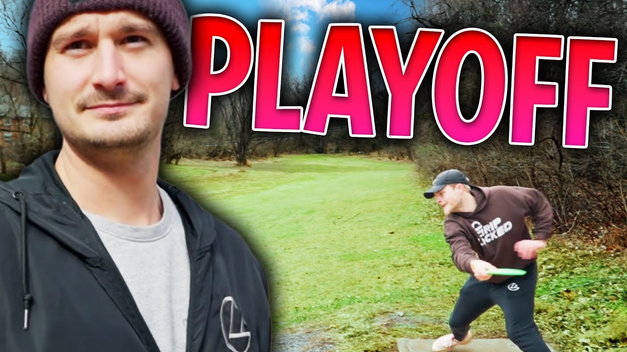 Winner Takes All: The Ultimate Disc Golf Monthly Match Playoff! - YouTube