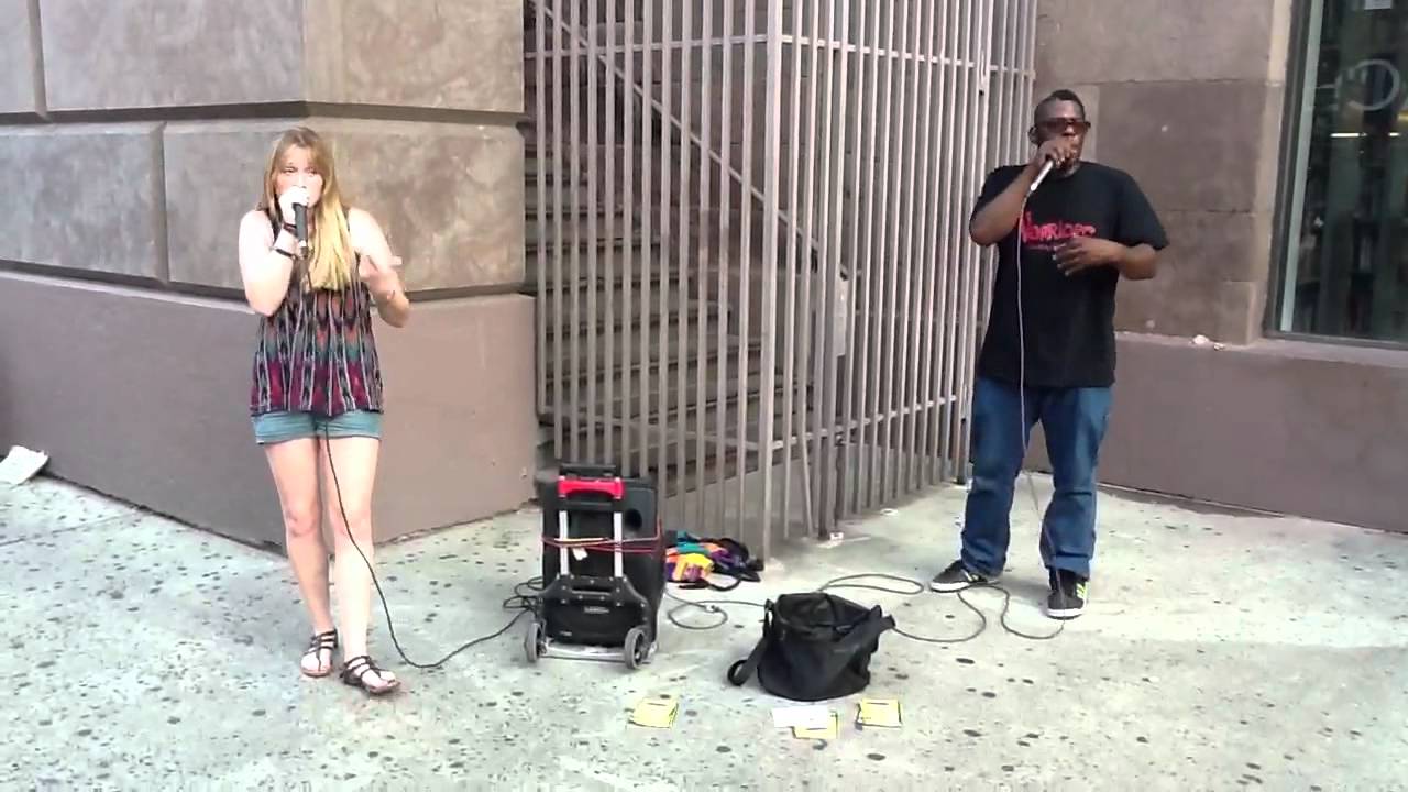 "The Adventures of Kaila and The Kid" - YouTube