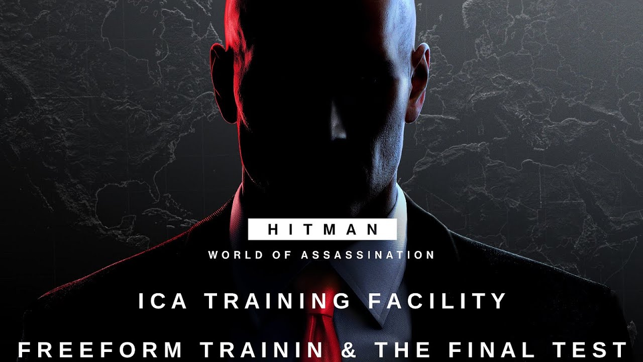 HITMAN World of Assassination - ICA Training Facility : Freeform ...