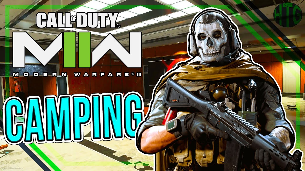 MW2 Funny Moments - Abusing Camping Spots, In-Game Trash Talking and ...