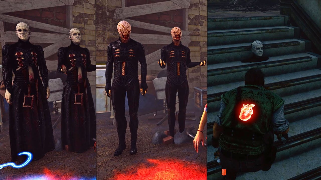 Pinhead Can Now Spawn Clones!? - YouTube