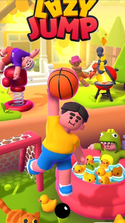 Lazy Jump 😅 #games #gameshorts #lazy #funnyshort - YouTube