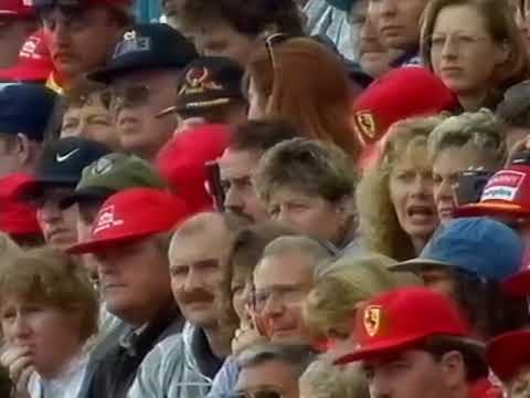 F1 1996 Round 6 Monaco