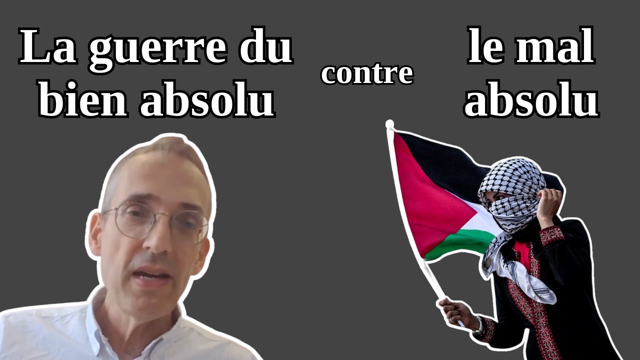 Pierre Lurçat - Israël face à l'opacité du monde - La guerre du bien ...