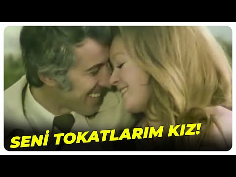 Gerçek Sevgi Nikah Dairesinden Geçer | Gönülden Yaralılar - Cüneyt Arkın Fatma Girik Eski Türk Filmi