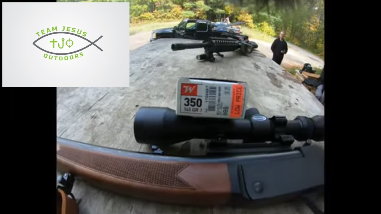 Henry Single Shot 350 LEGEND Review - YouTube