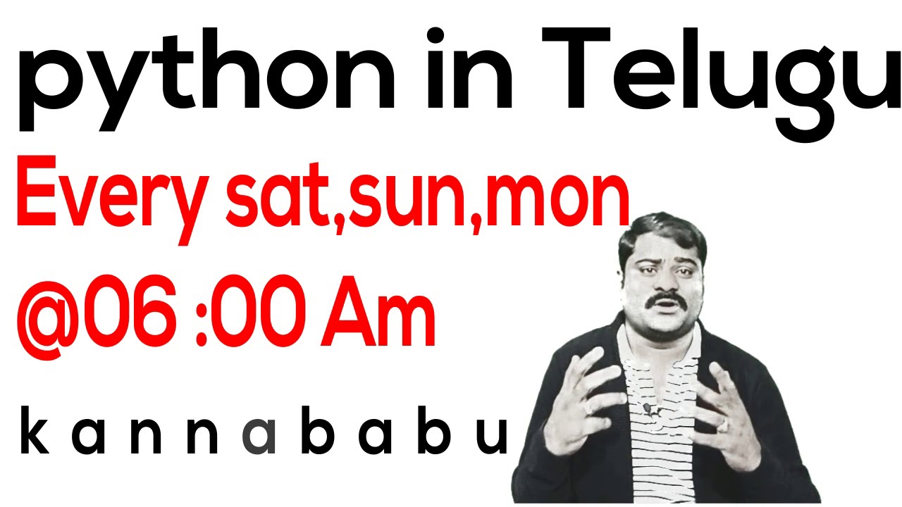 Python Promo Vidyarthi Nerchuko Youtube 3485