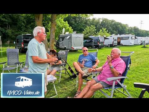 Schöne Tage am Neckar 🚐 Stell- & Campingplatz Cimbria – Tipps, Eindrücke & Reisemobilfreunde-Europa