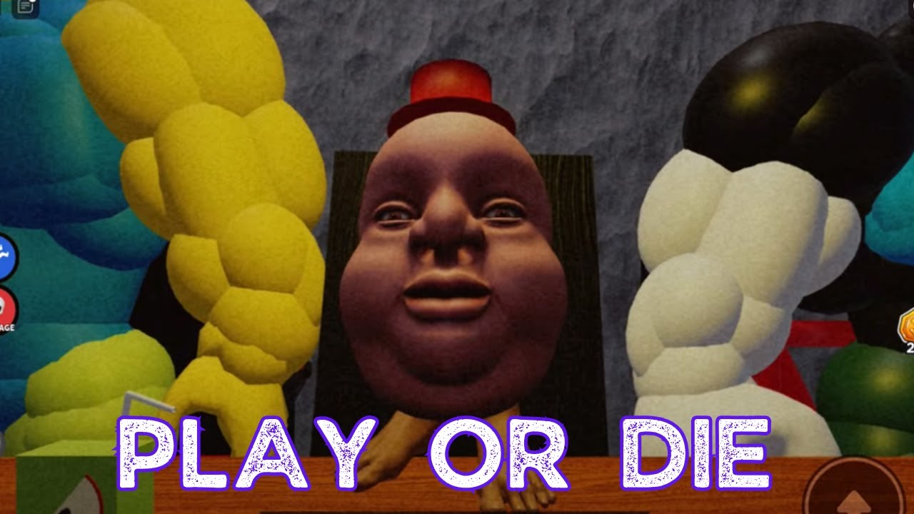 Can I Survive? Play or Die ROBLOX Gameplay: #roblox #gamer #games # ...