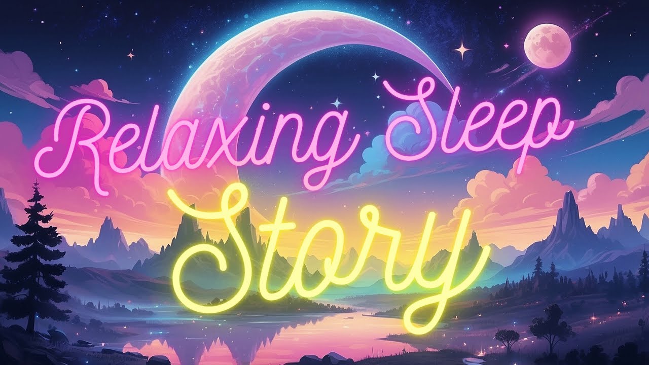 Bedtime Story for Deep Sleep | Peaceful Sleep Story to Help You Sleep ...