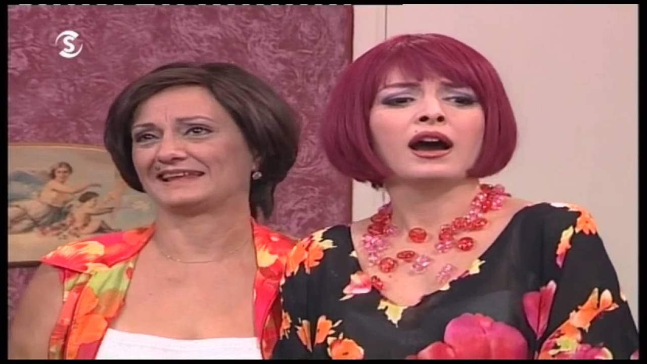 Βουράτε Γειτόνοι Γ κύκλος επεισόδιο 4 - YouTube