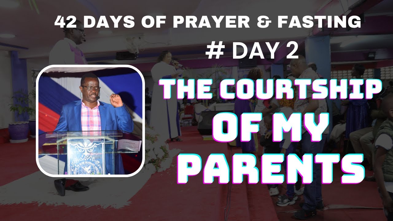 The Courtship of my Parents| Apostle Francis Musili |Atg - YouTube
