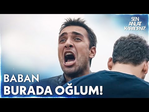 Tahir'in çığlığıyla tüm Trabzon inledi - Sen Anlat Karadeniz