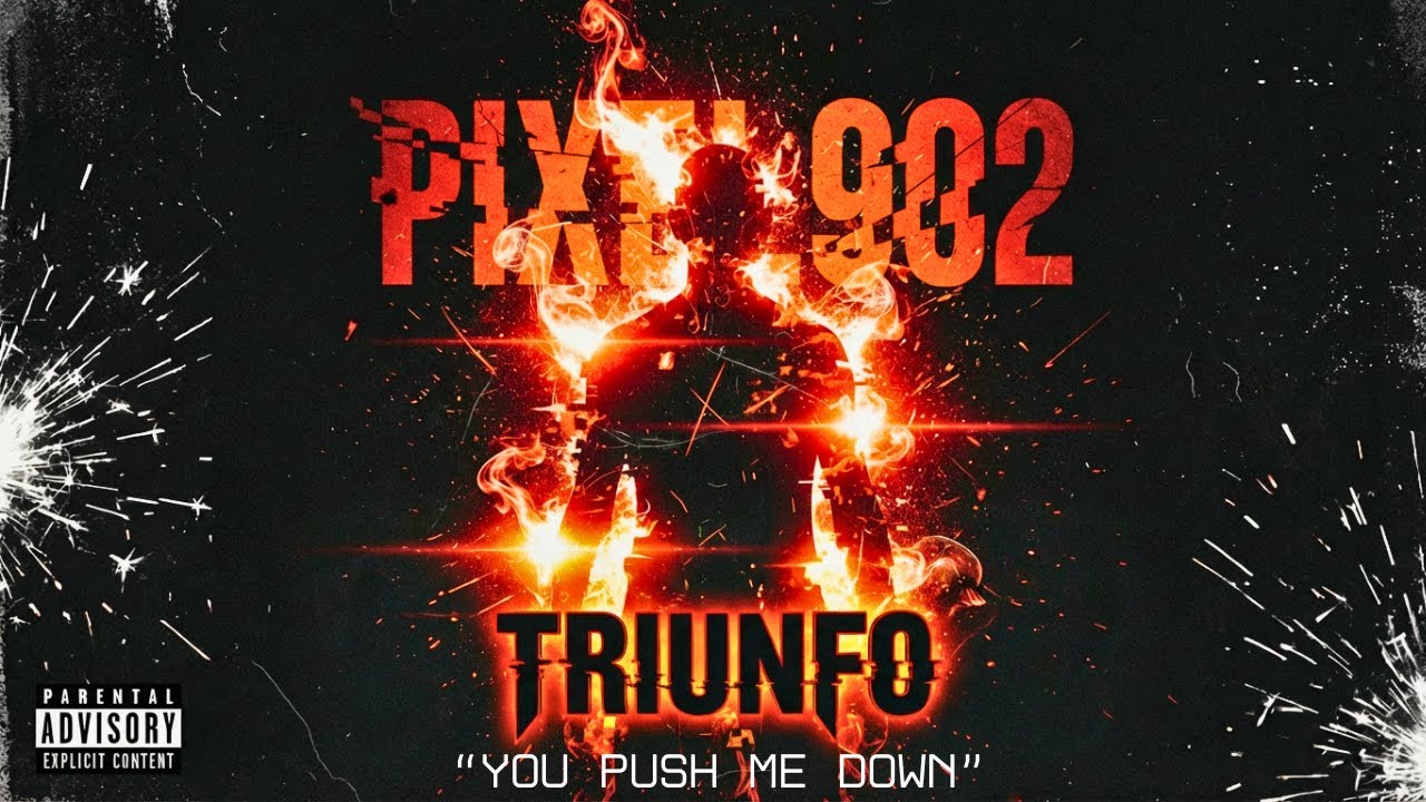 YOU PUSH ME DOWN - PIXEL902 MUSIC - YouTube