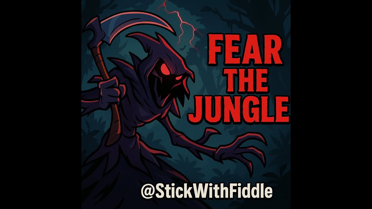 Fiddlesticks Unleashed: Fear the Jungle! - YouTube