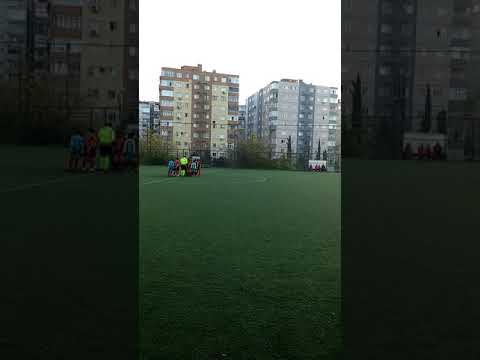 Güngören doğuşda messi ilk 8 de sahada