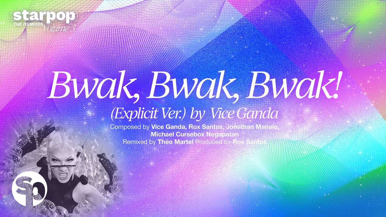 Vice Ganda - Bwak Bwak - Explicit Version (Remix) | Lyrics - YouTube