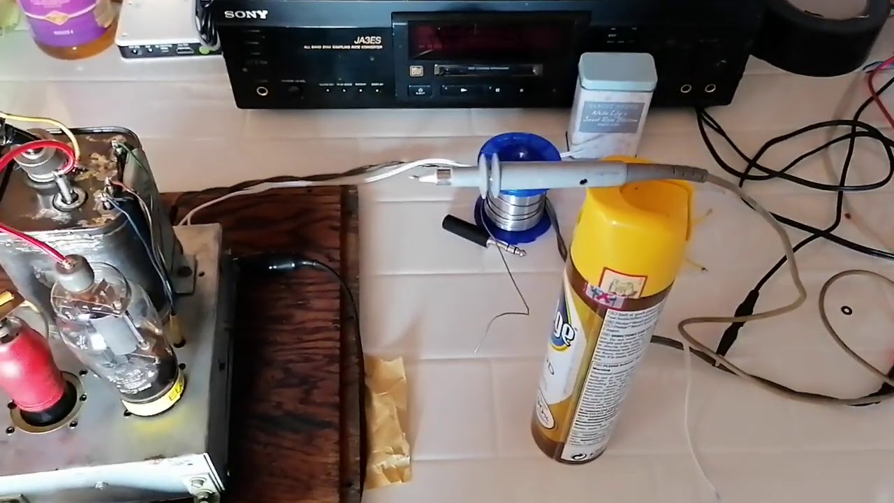 Saga of EHT unit now over. - YouTube