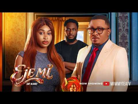 EJE MI -  Latest Yoruba Movie 2026 | Remi Surutu, Kunle Omisore, Yetunde Barnabas, Kiki Bakare,Mimmy