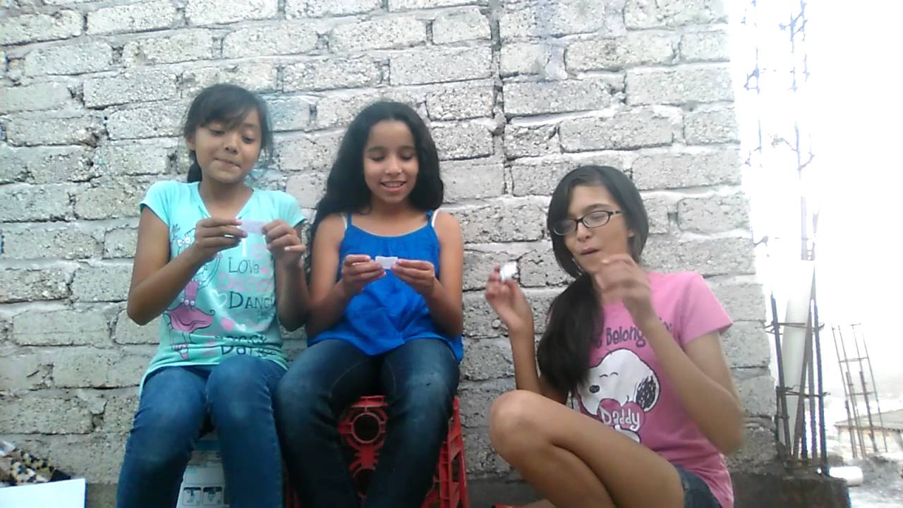 Retos Jacqueline Ruiz Karime Márquez y Dariana Ramos:) *—* - YouTube