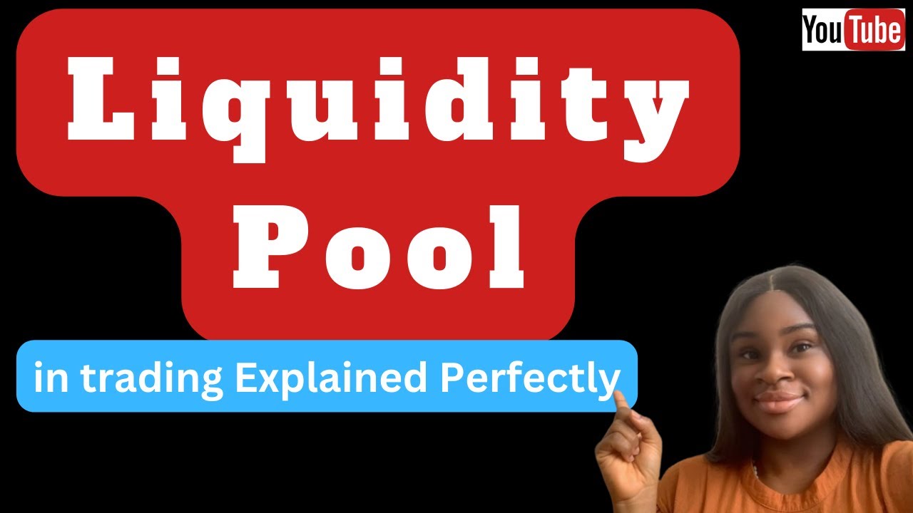 The shocking truth about LIQUIDITY POOL and how to use it work for you ...