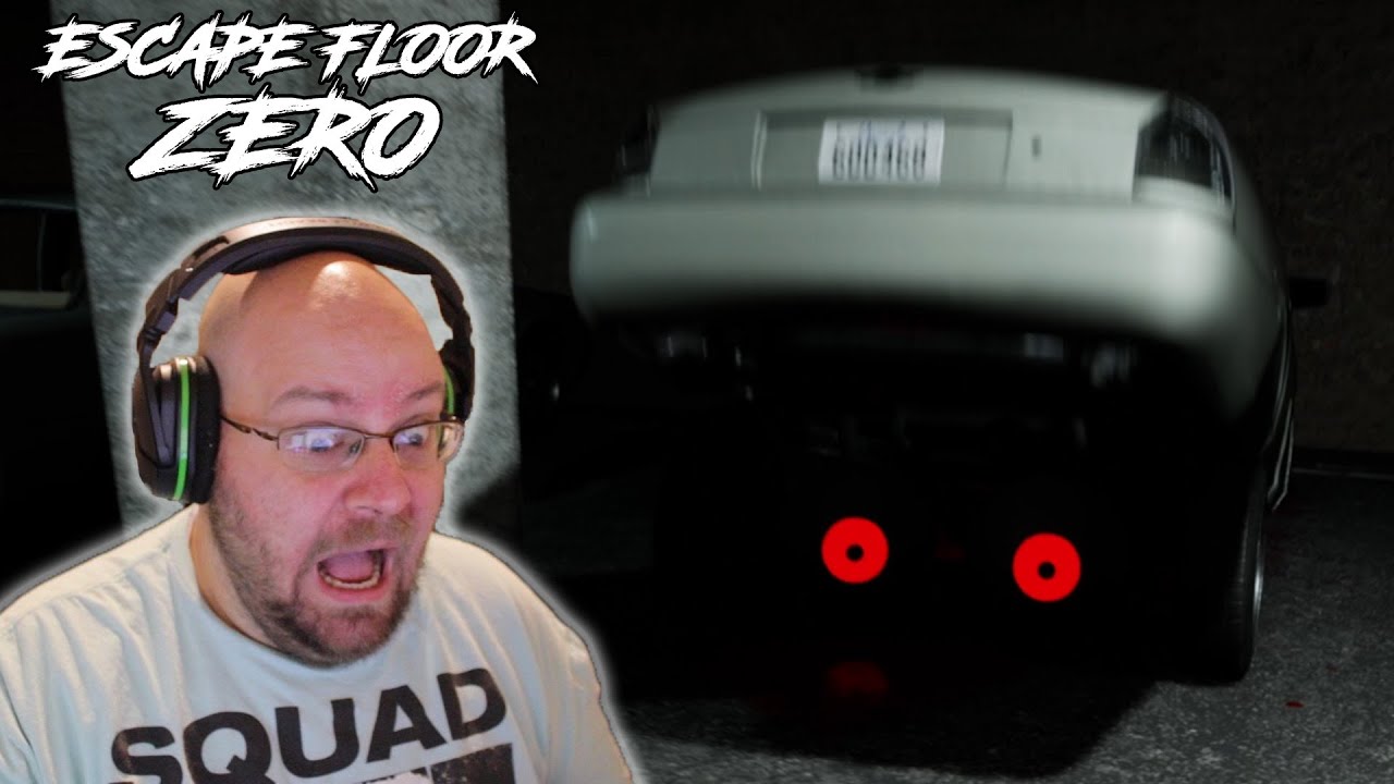 This game is scarier than The Exit 8! | Escape Floor Zero - YouTube