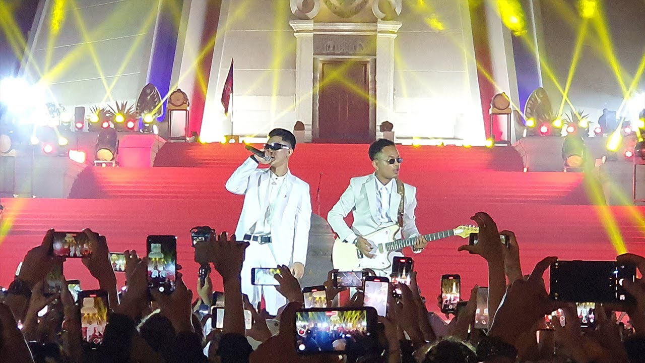 Solo Again | Vannda ft. Vanthan | Beyond The Games Day Concert - YouTube