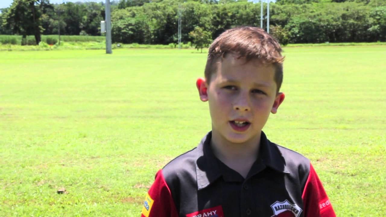 Redlynch Razorbacks Junior Rugby League Holden Home Ground Advantage ...