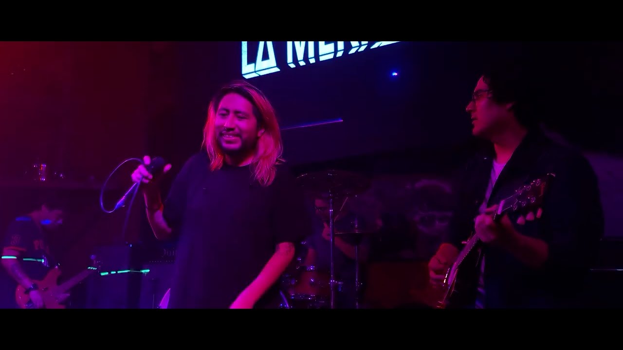 La Merka - Chloe (En vivo en Arequipa 2023) - YouTube