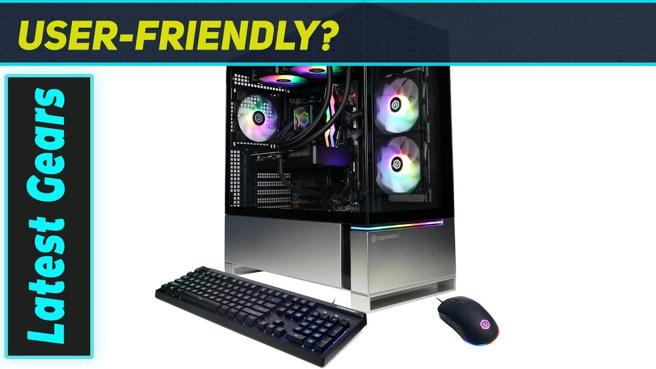CyberPowerPC Gamer Supreme Gaming PC – Best High-Performance Beast ...